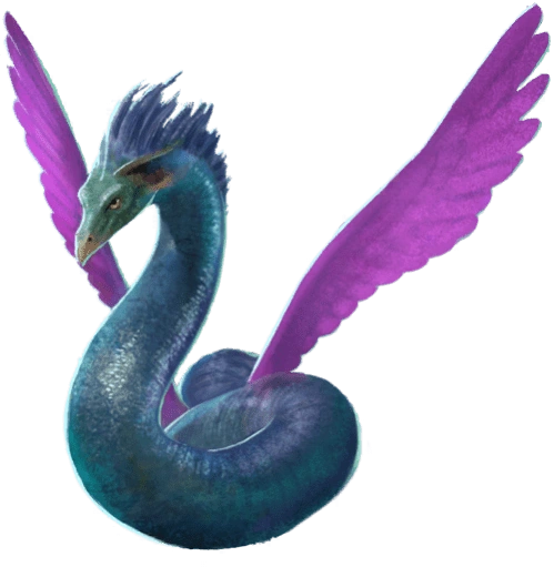 Occamy | Harry Potter: Wizards Unite Wiki | Fandom