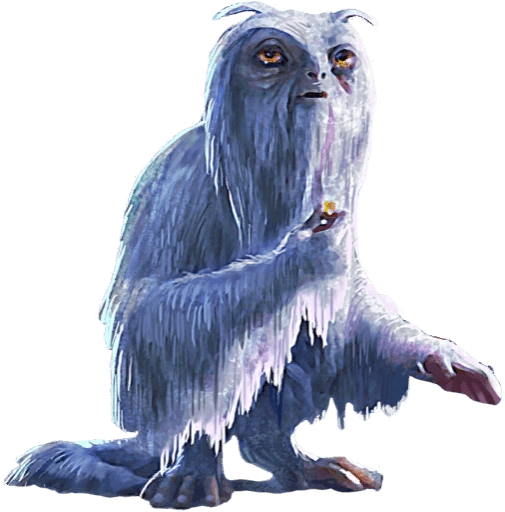 Demiguise | Harry Potter: Wizards Unite Wiki | Fandom
