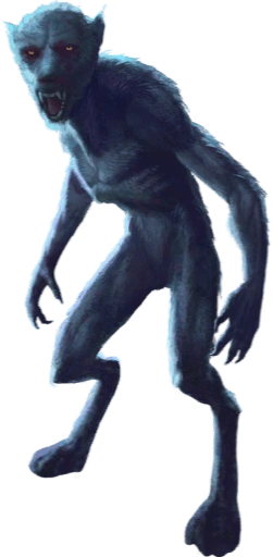 Werewolf | Harry Potter: Wizards Unite Wiki | Fandom