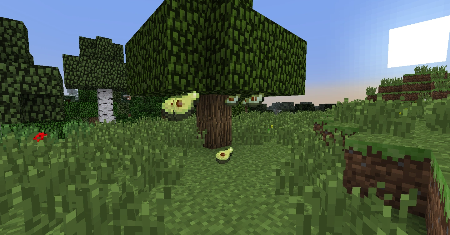 Avocado | HarvestCraft Wiki | FANDOM powered by Wikia
