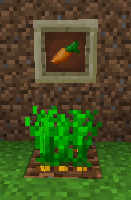Carrot | HarvestCraft Wiki | Fandom