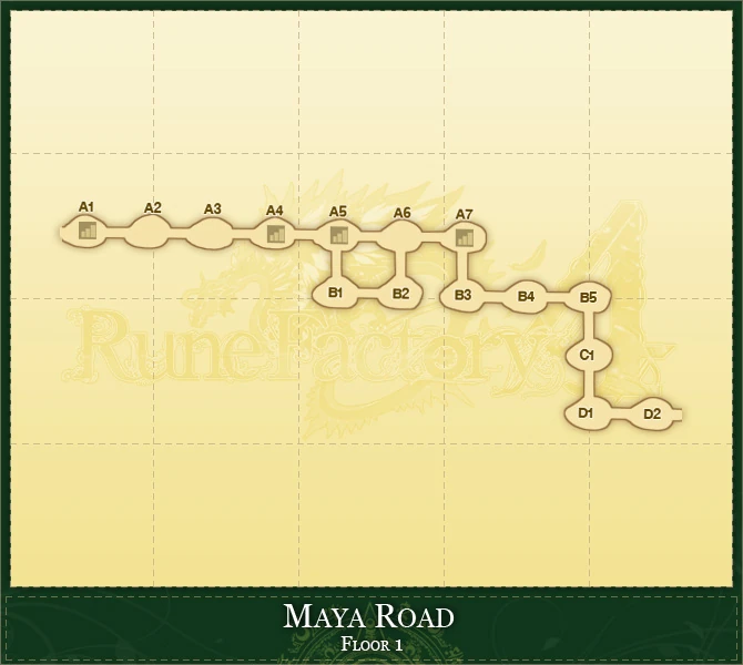 Maya Road | Rune Factory Wiki | Fandom