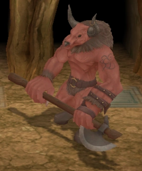 Minotaur | Rune Factory Wiki | Fandom