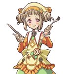 Collette | Rune Factory Wiki | Fandom
