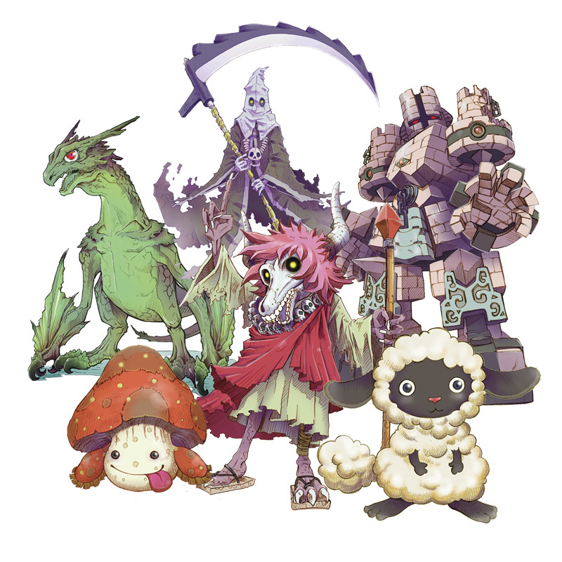 Ghost | Rune Factory Wiki | Fandom