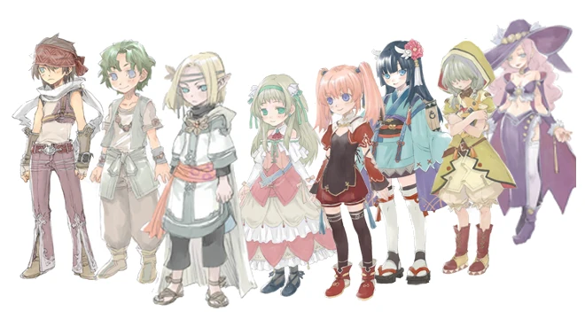 Rune Factory Wiki | FANDOM powered by Wikia