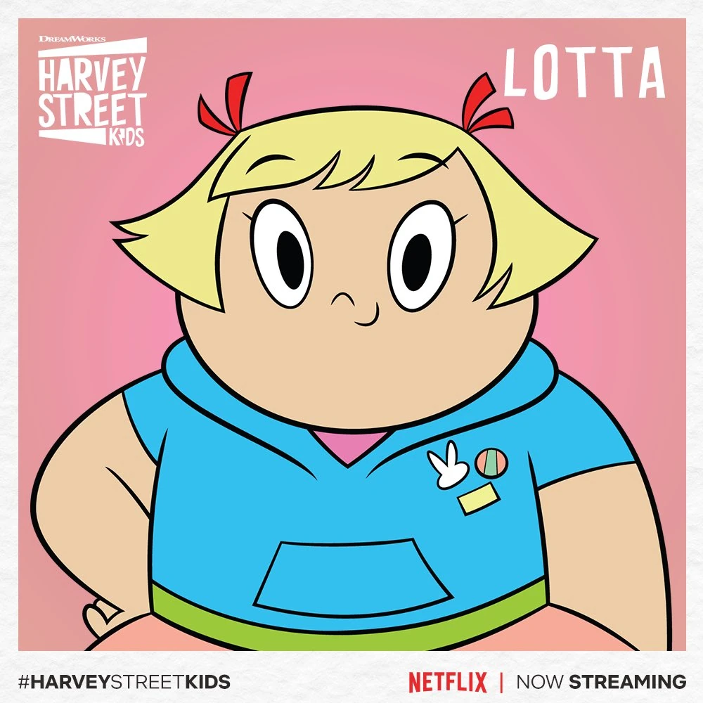 Lotta/Gallery | Harvey Girls Forever! Wiki | Fandom