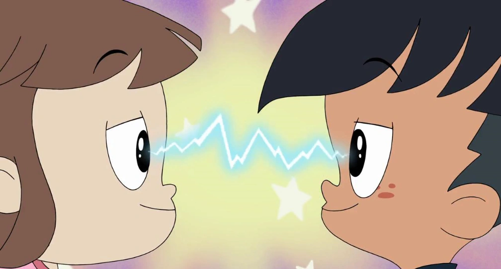 Audrey and Melvin | Harvey Street Kids Wiki | FANDOM powered by Wikia