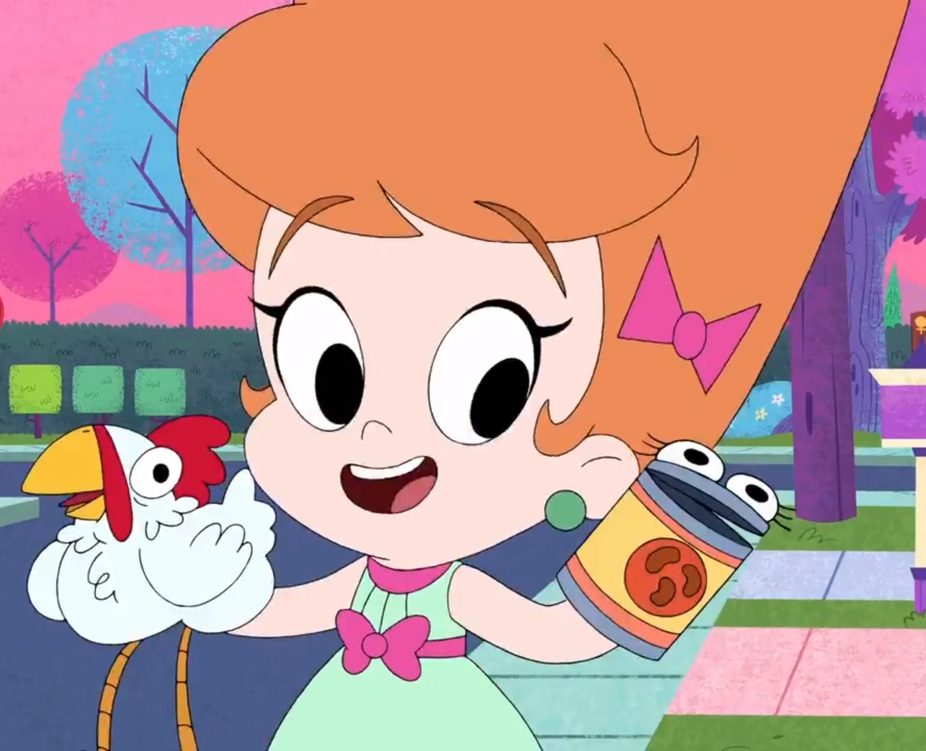 Patty Pupé/Gallery | Harvey Girls Forever! Wiki | Fandom