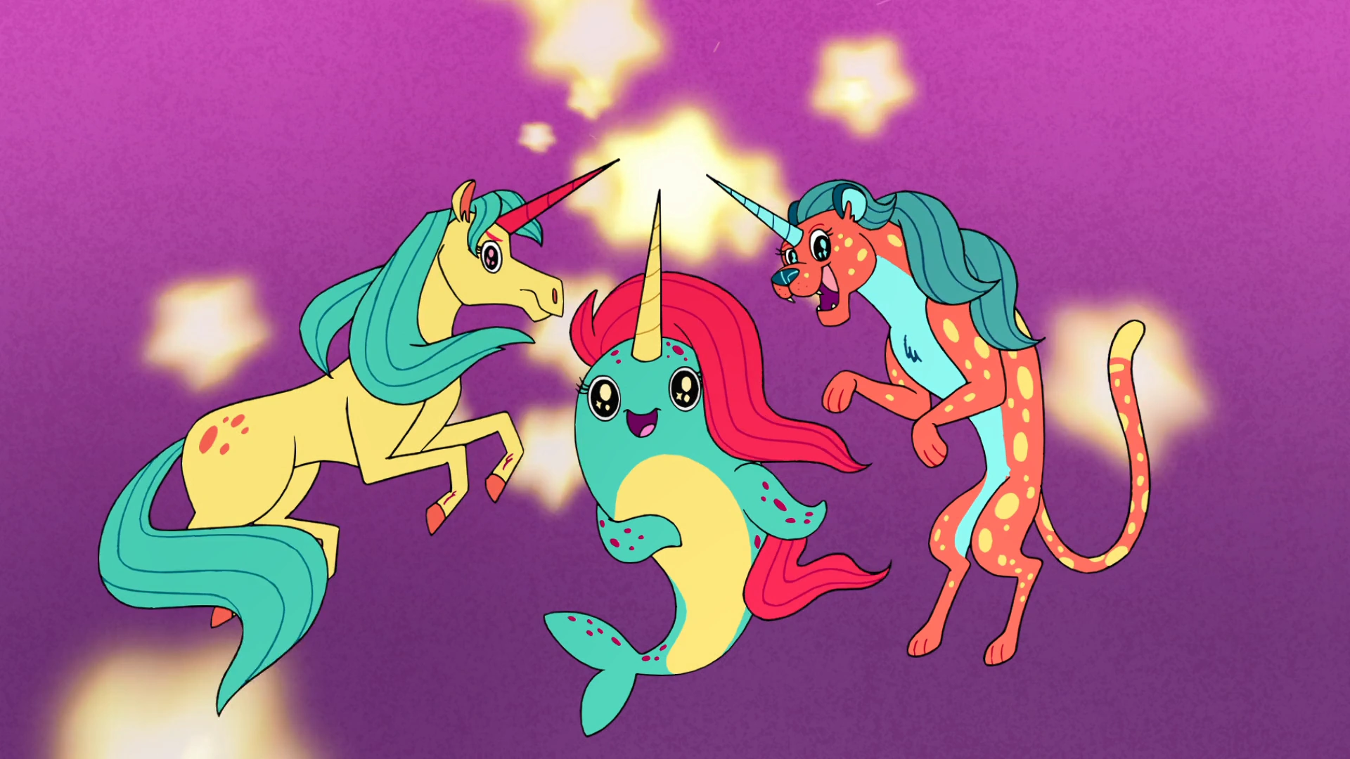 Horn-A-Corns | Harvey Girls Forever! Wiki | Fandom