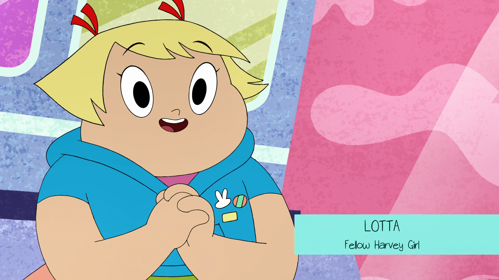 Category:Major Characters | Harvey Girls Forever! Wiki | Fandom