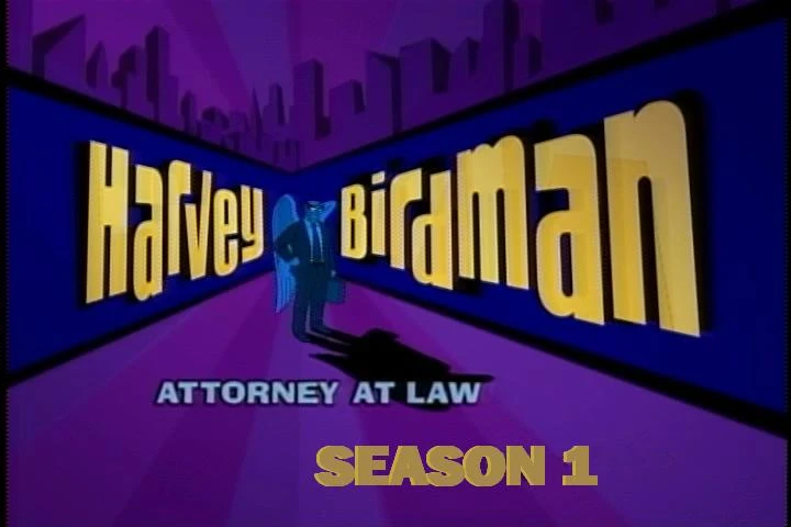 Season 1 | Harvey Birdman Wiki | Fandom