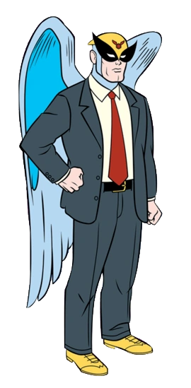 Harvey Birdman | Harvey Birdman Wiki | Fandom