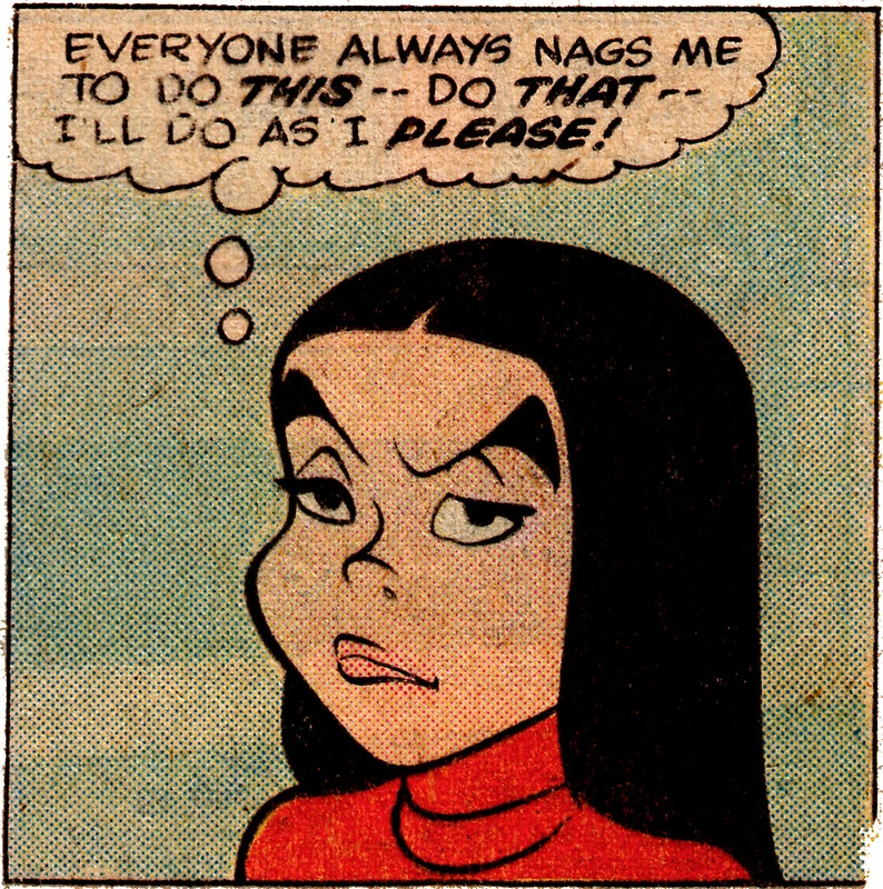 Mayda Munny | Harvey Comics Wiki | Fandom