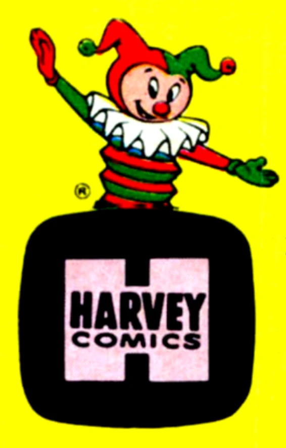 Harvey Comics | Harvey Comics Wiki | Fandom