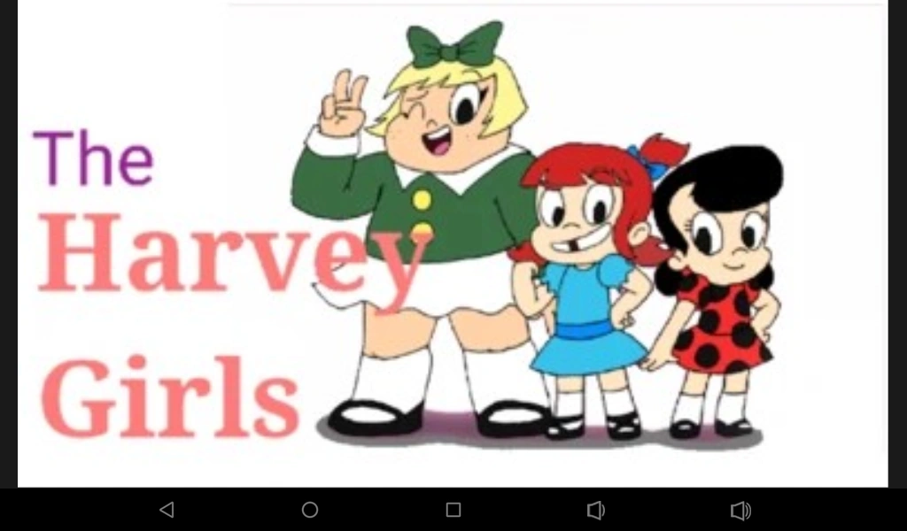 The Harvey Girls (2029) | Harvey Girls Forever! Fanon Wiki | Fandom