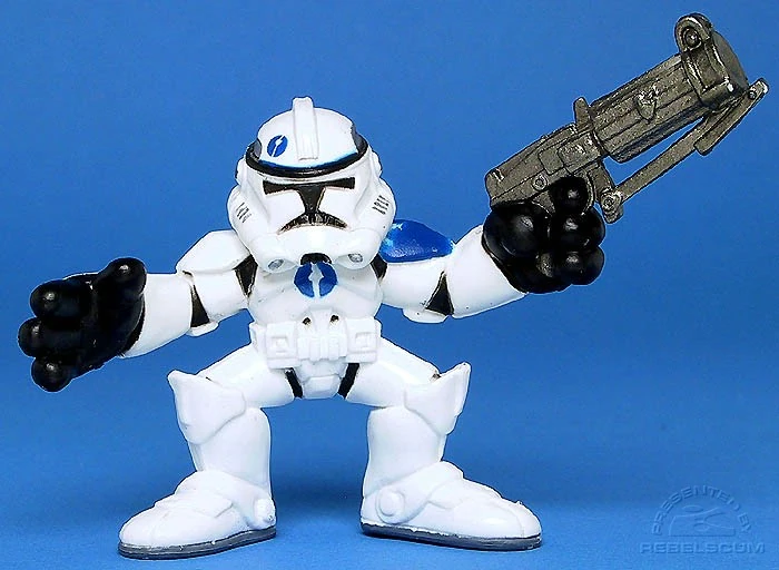 Clone Trooper | Hasbro Heroes Wiki | Fandom