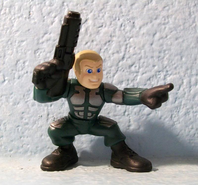 Gi Joe Christmas 3 Pack Hasbro Heroes Wiki Fandom Powered By Wikia