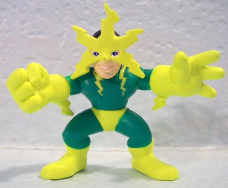 Electro | Hasbro Heroes Wiki | Fandom