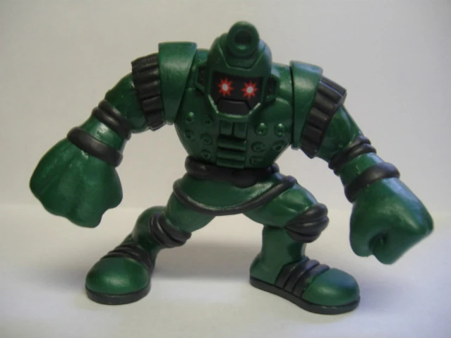 Titanium Man | Hasbro Heroes Wiki | Fandom