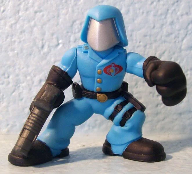 Cobra Commander | Hasbro Heroes Wiki | Fandom