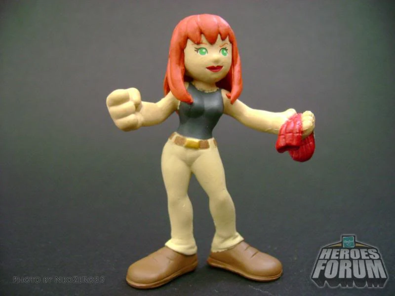 Mary Jane | Hasbro Heroes Wiki | Fandom