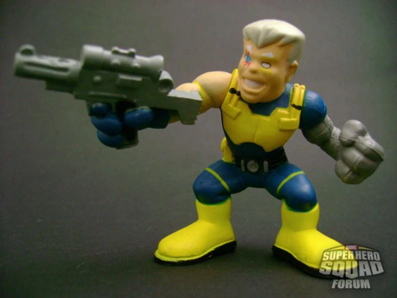 Cable | Hasbro Heroes Wiki | Fandom