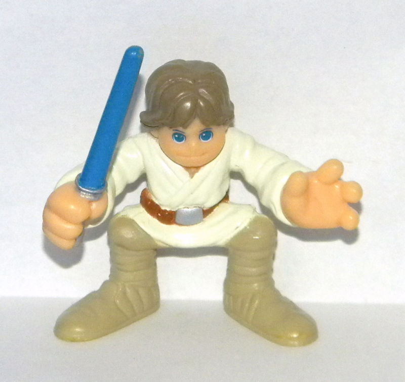 Luke Skywalker Hasbro Heroes Wiki Fandom Powered By Wikia