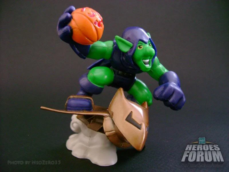 Phil Urich | Hasbro Heroes Wiki | Fandom