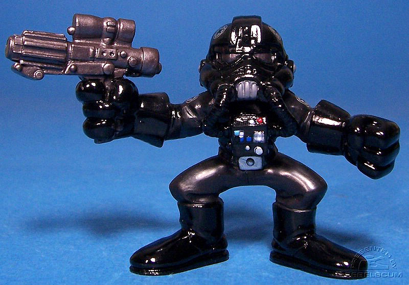 Tie Pilot Hasbro Heroes Wiki Fandom Powered By Wikia