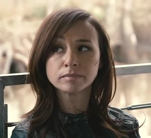 Marybeth Dunston | Hatchet Wiki | Fandom