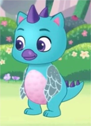 Draggle (Adventures in Hatchtopia) | Hatchimals Wiki | Fandom