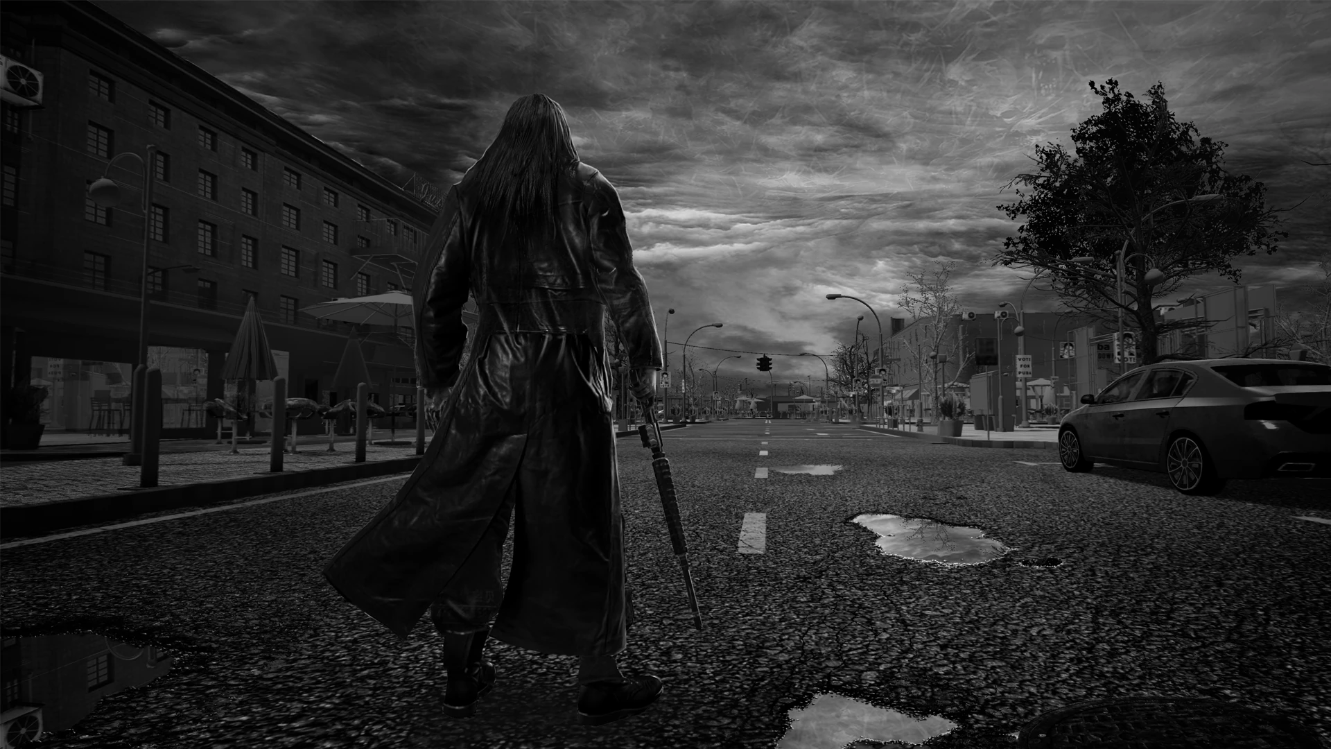 Downtown | Hatred Wikia | FANDOM powered by Wikia