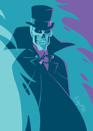 Phantom | Haunted Mansion Wiki | FANDOM powered by Wikia