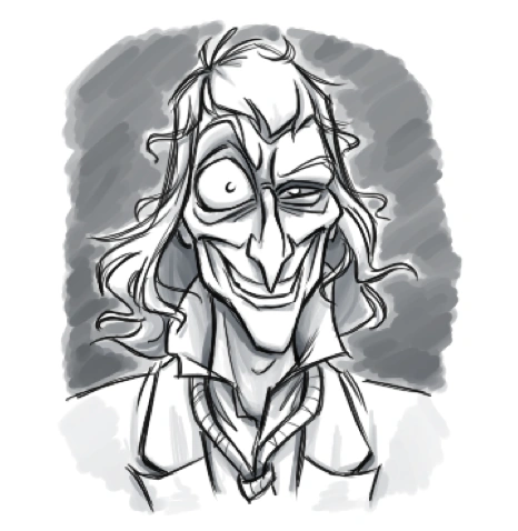 Ghost Host | Haunted Mansion Wiki | Fandom