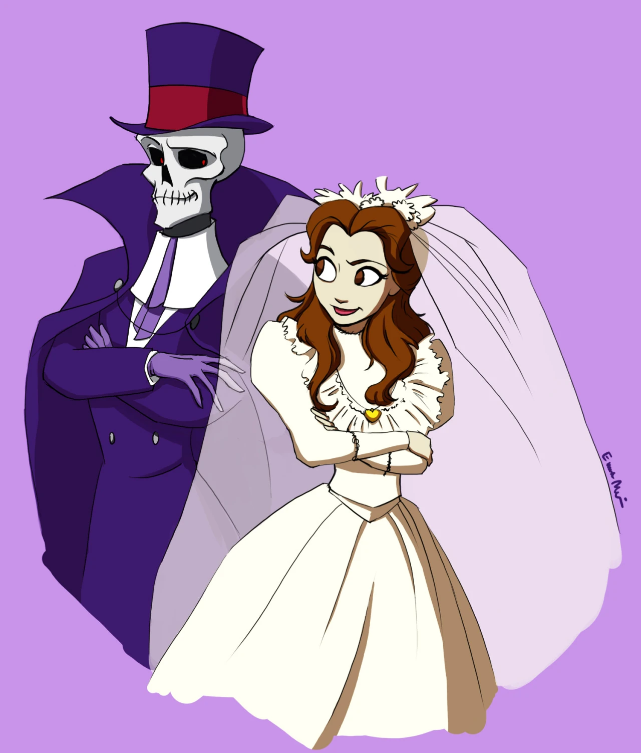 EMM LOS 001 | Haunted Mansion Wiki | Fandom