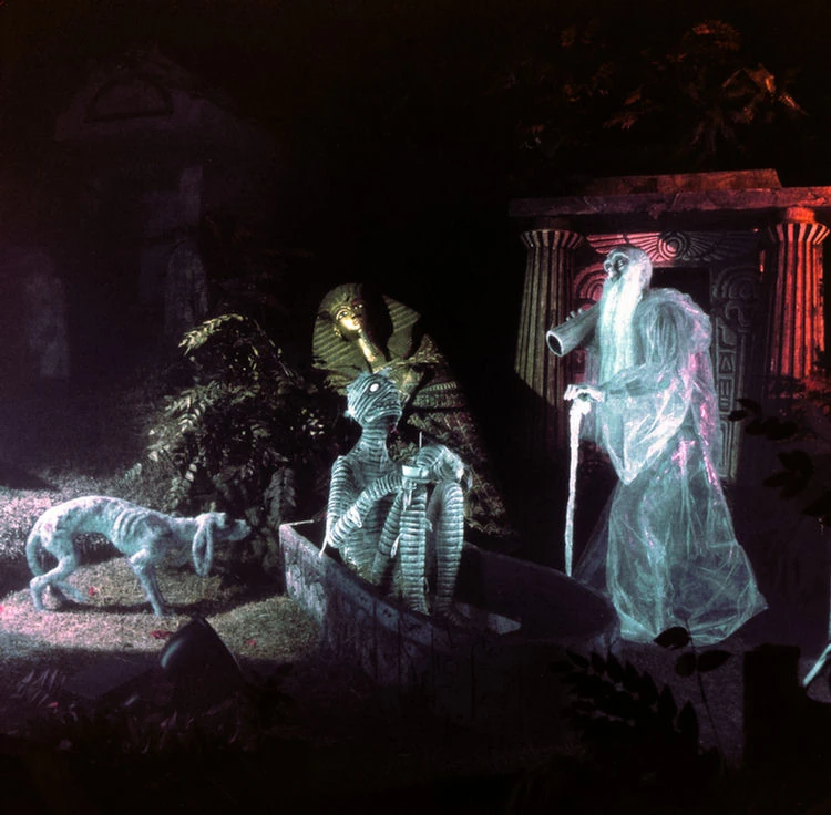 Mummy | Haunted Mansion Wiki | FANDOM powered by Wikia