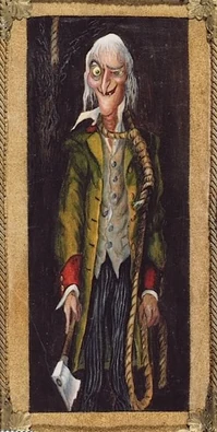 Ghost Host | Haunted Mansion Wiki | FANDOM powered by Wikia