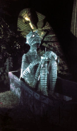 Mummy | Haunted Mansion Wiki | Fandom