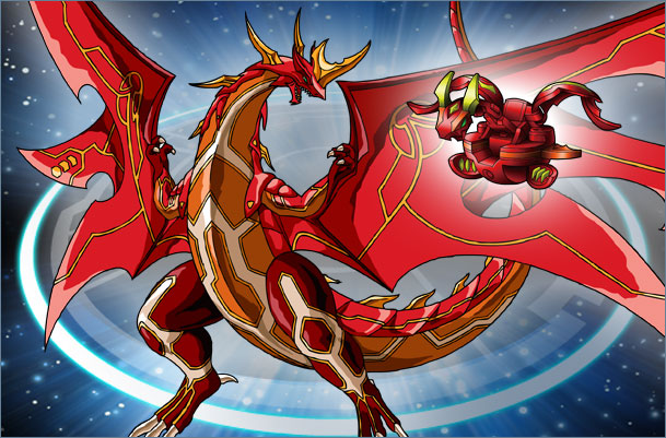Bild - Bakugan Drago.jpg | FANDOM powered by Wikia