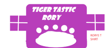 Rory the Tiger | Haven Holidays Wiki | Fandom