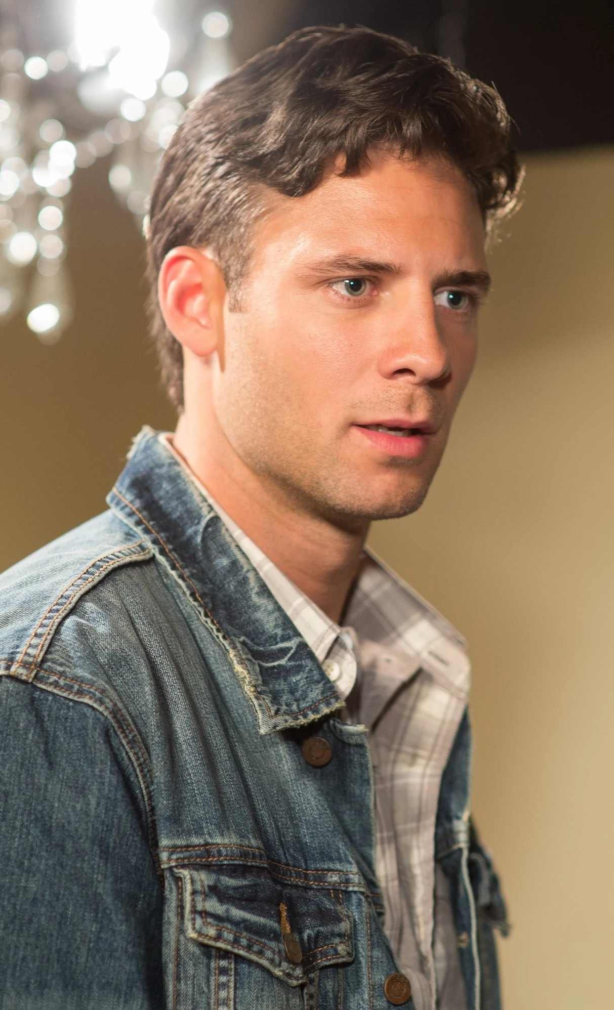 James Cogan | Haven, Maine Wiki | Fandom