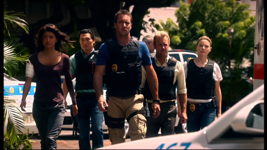 Hawaii Five-0 Task Force | Hawaii Five-O Wiki | Fandom