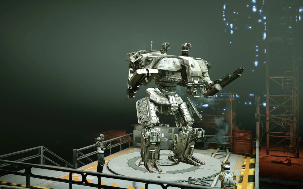 Raider | Hawken Wiki | FANDOM powered by Wikia