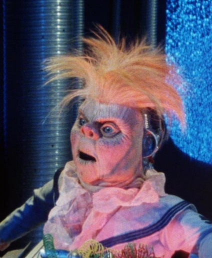 It-Star | Terrahawks Wiki | Fandom