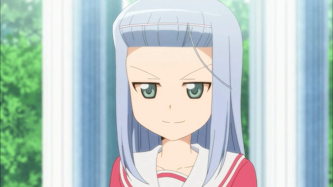 Miki Hanabishi | Hayate The Combat Butler Wiki | Fandom