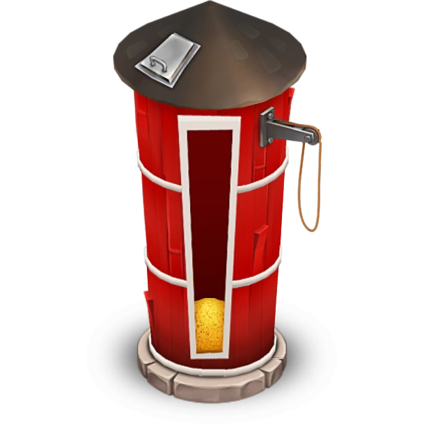 Silo | Hay Day Wiki | Fandom