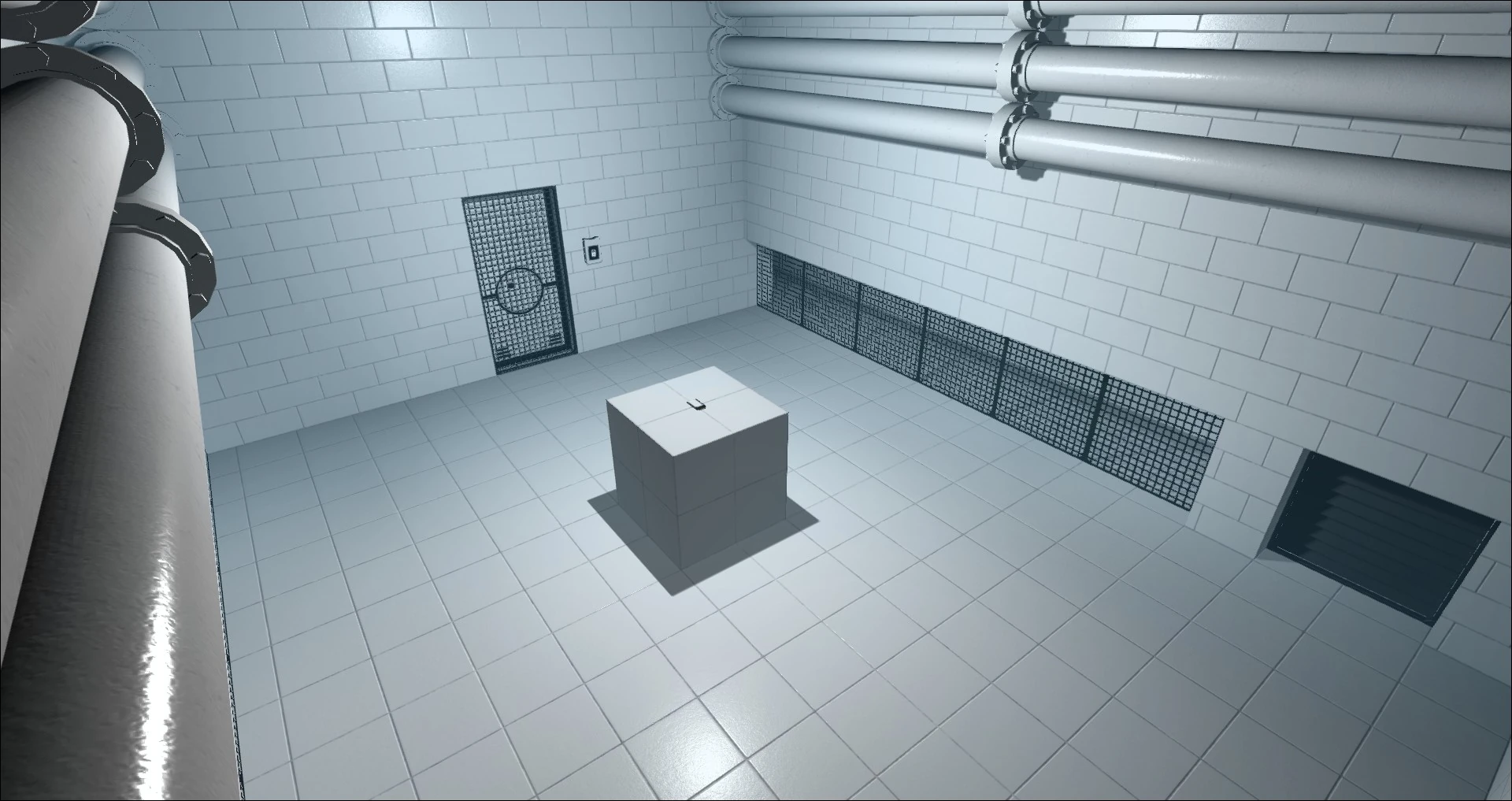 Keycards/White | Haydee Wikia | Fandom