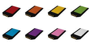 Keycards | Haydee Wikia | Fandom