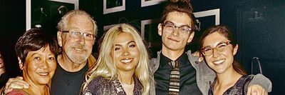 Jamie Alcroft | Hayley Kiyoko Wiki | Fandom